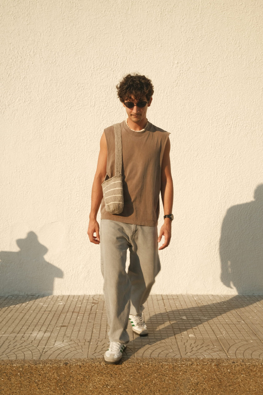 Saykun Wool Mochila - AMARLA – Amarla Handmade