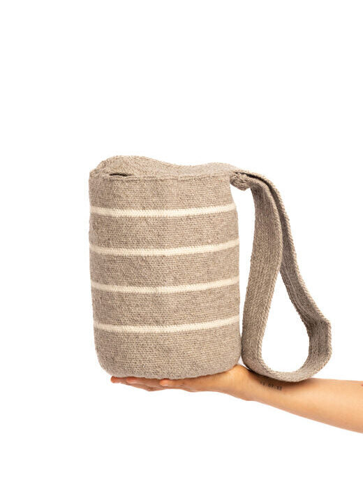 Saykun Wool Mochila - AMARLA – Amarla Handmade